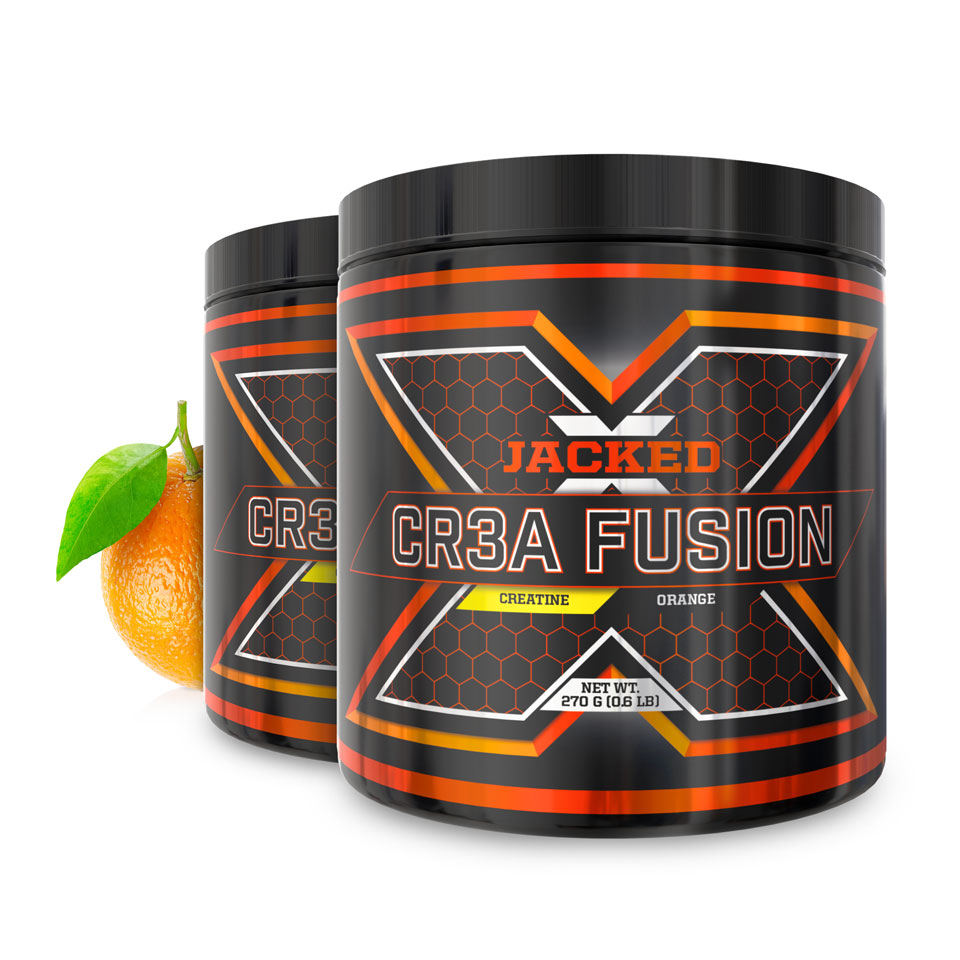 2 kpl Cr3a Fusion - Triple Creatine | MM Sports