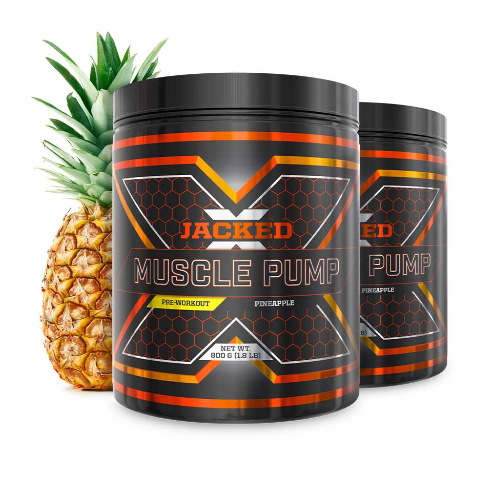 Osta Muscle Pump PWO 2 kpl | MM Sports