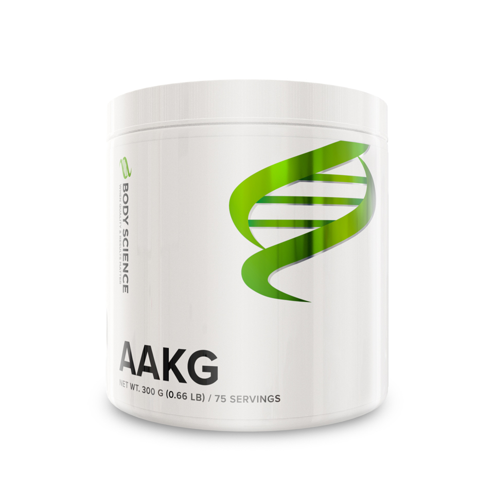 Body Science AAKG | MM Sports