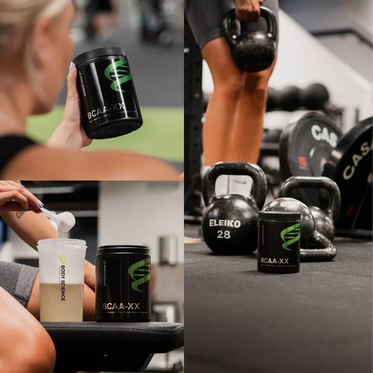 Body Science AAKG | MM Sports