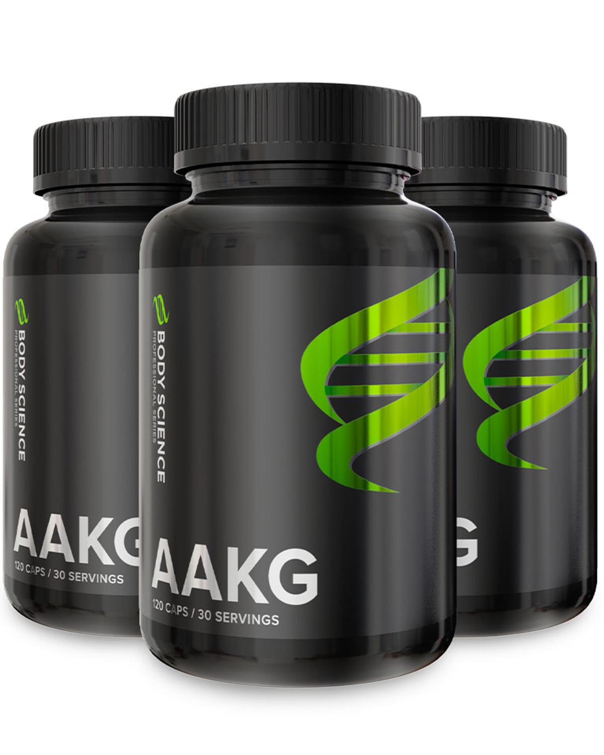 Osta BODY SCIENCE AAKG 3 kpl | MM Sports | MM Sports